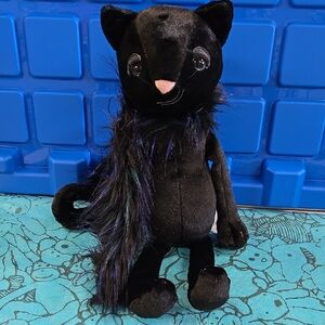Jellycat | Toys | Retired Nwt Jellycat Glamorama Cat | Poshmark